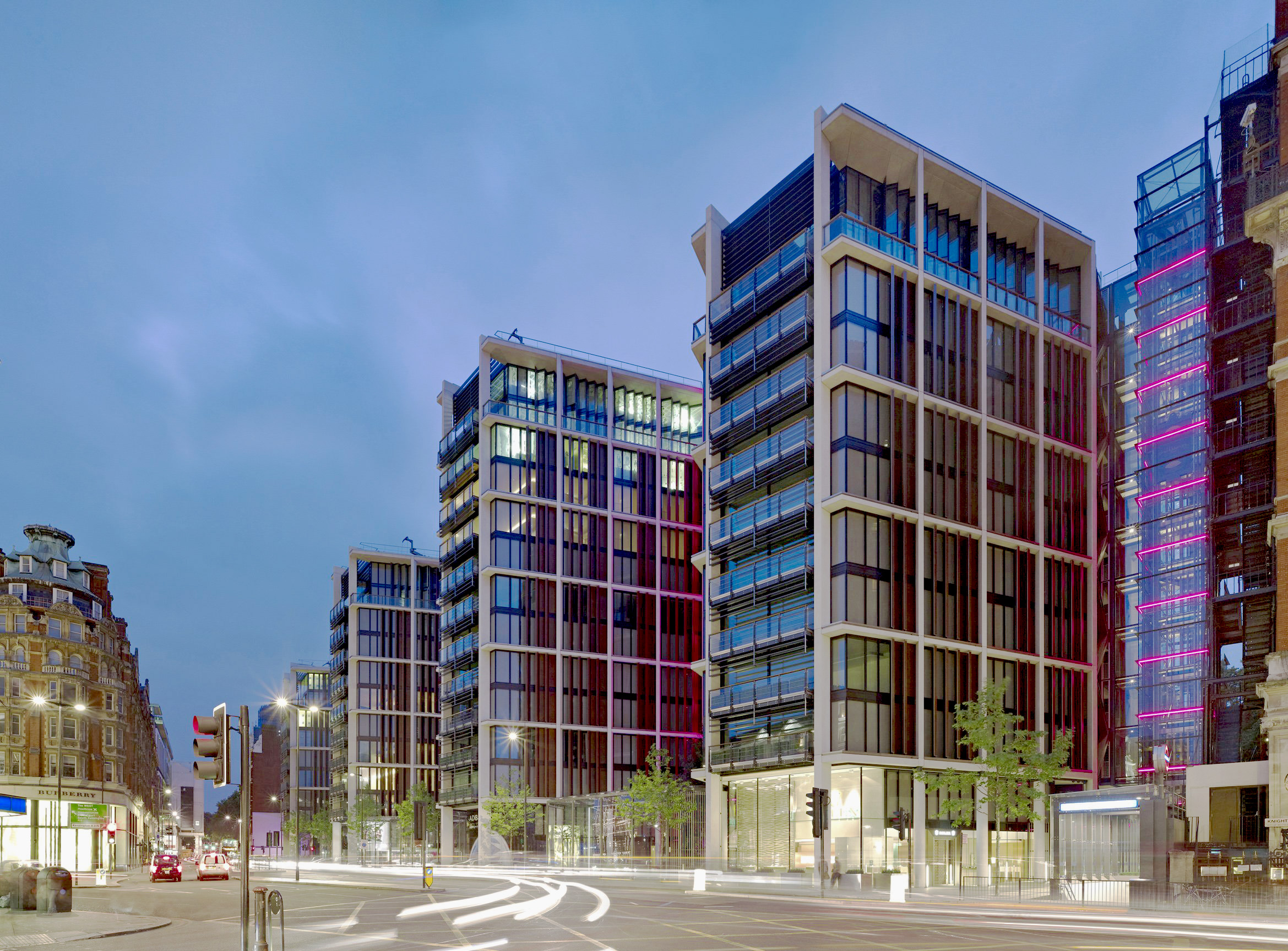 one-hyde-park — Carlisle Design Studio